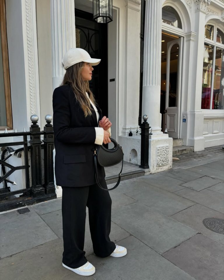 25 London Spring Outfit 2026: Effortless City Style for Modern Women ...