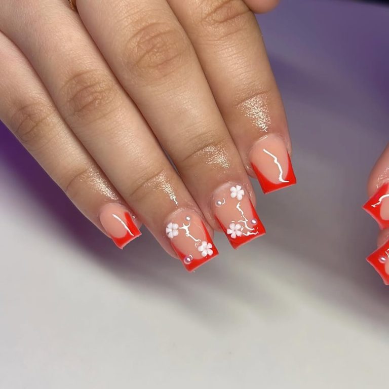 25 Trendy Short Spring Nail Designs for 2025 That Are Fresh, Stylish ...
