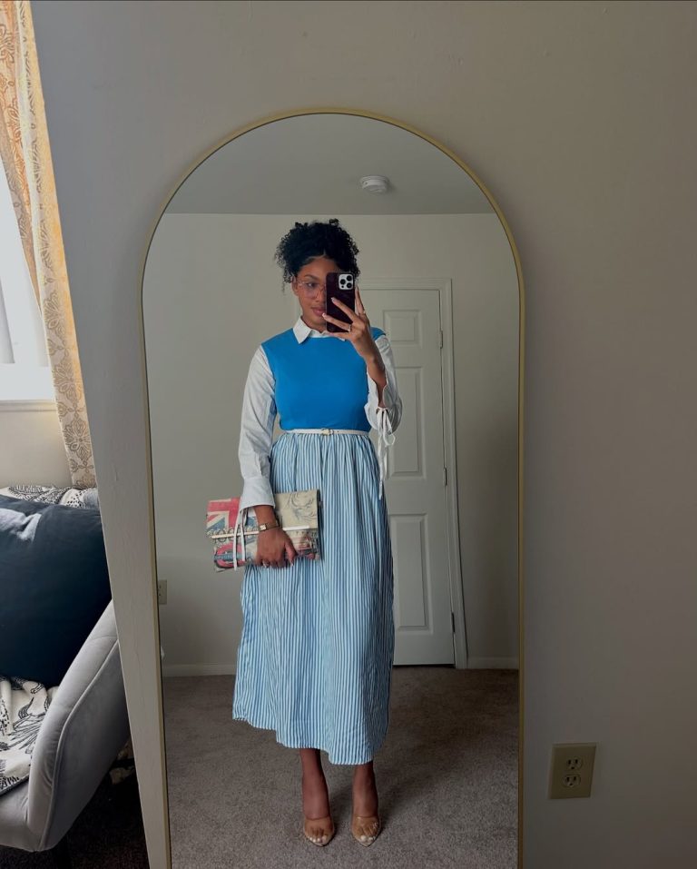 28 Spring Church Outfits 2026: Elegant, Modest & Modern Looks for Women ...