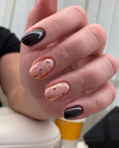25 Dark Spring Nails 2026 Ideas for a Chic Look - divagaze.com