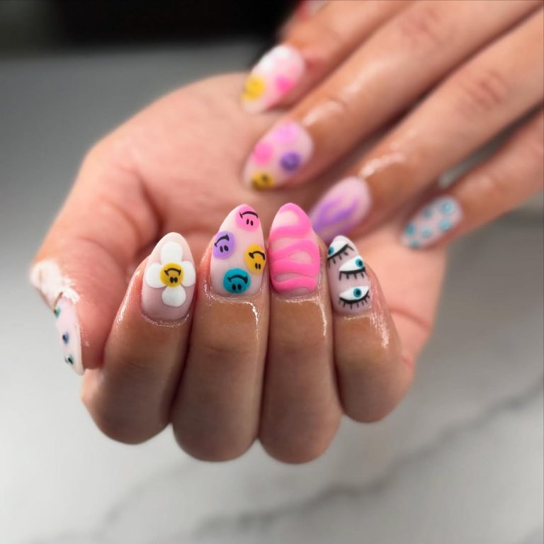 28 Spring Dip Nails 2026 Ideas & Trends - divagaze.com