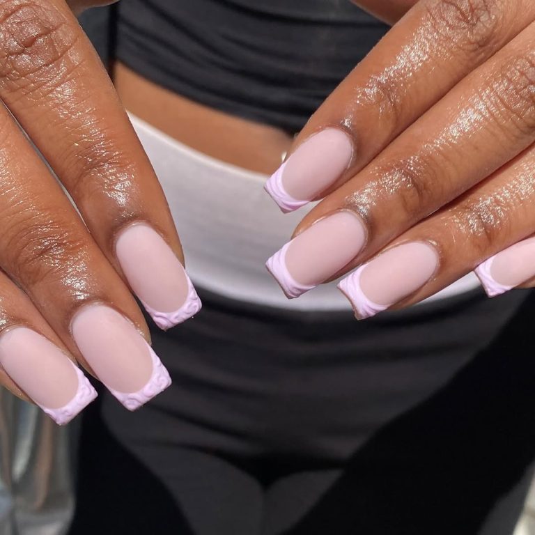 26 Spring Square Nails 2026 Ideas & Designs - divagaze.com