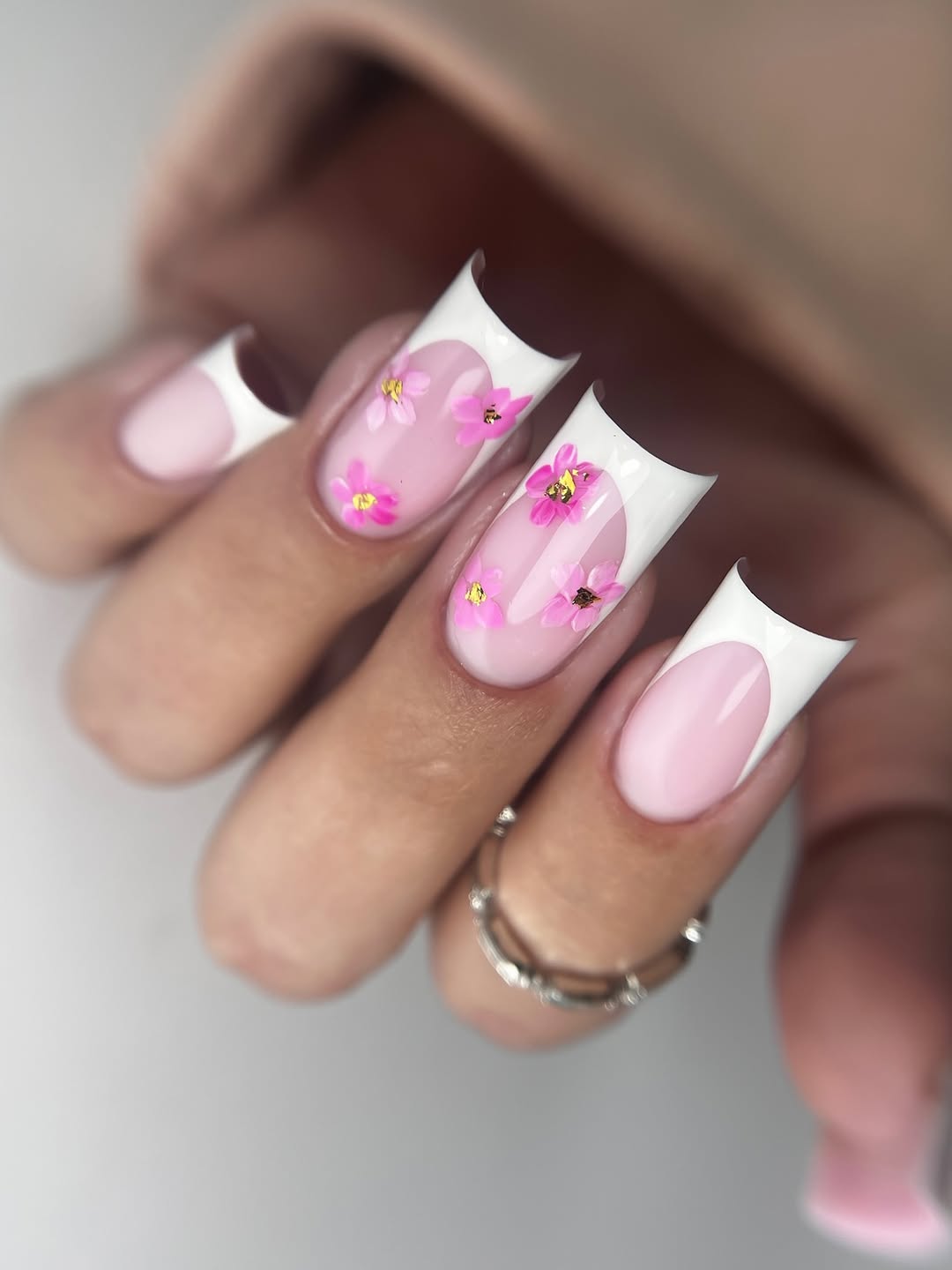 26 Spring Square Nails 2026 Ideas & Designs - divagaze.com