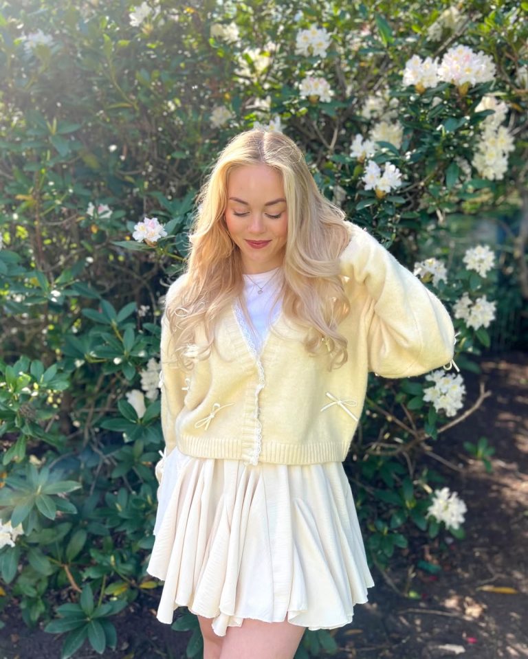 25 Classy Spring Outfits 2026 That Define Chic, Elegant, and Modern ...