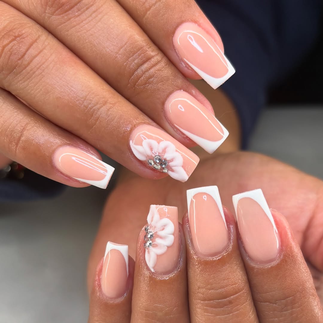 30 Classy Spring Nails 2026: Elegant Designs and Chic Manicure Ideas ...
