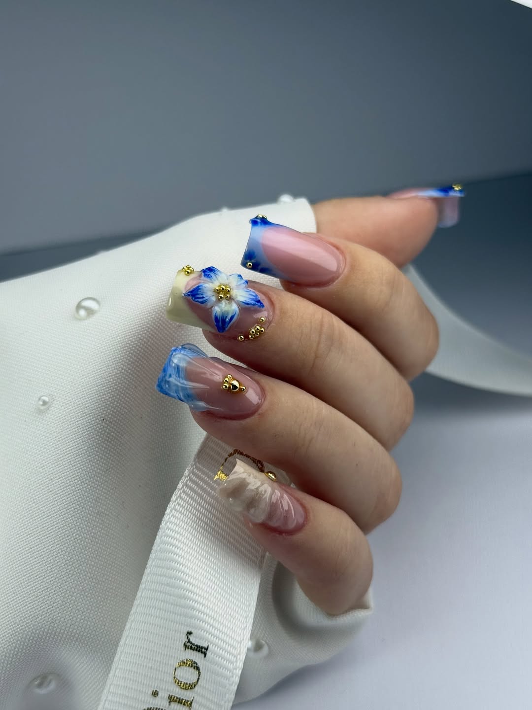 26 Spring Square Nails 2026 Ideas & Designs - divagaze.com