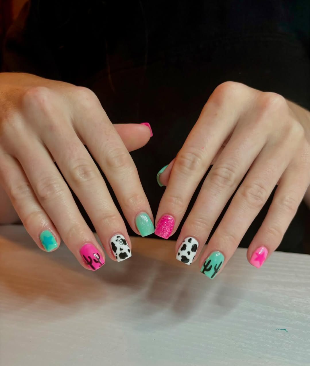 30 Spring Western Nails 2026 Ideas & Inspo - divagaze.com