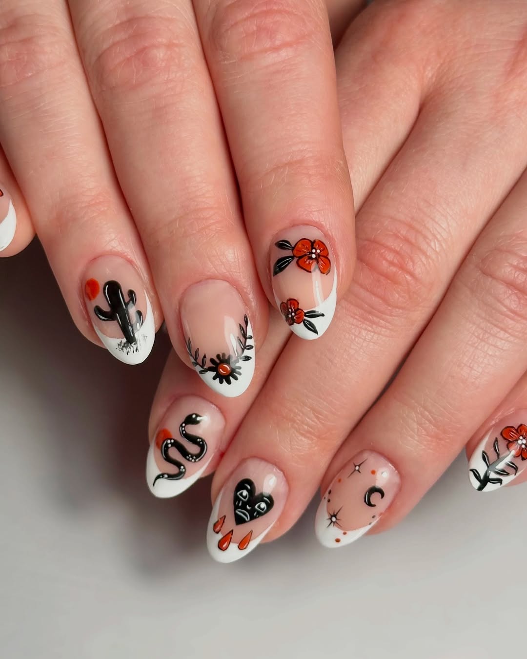 30 Spring Western Nails 2026 Ideas & Inspo - divagaze.com