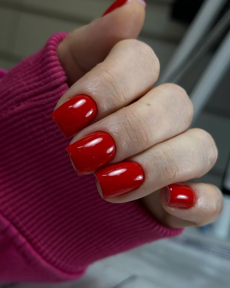 Red Spring Nails 2026: 30 Chic & Bold Ideas - divagaze.com