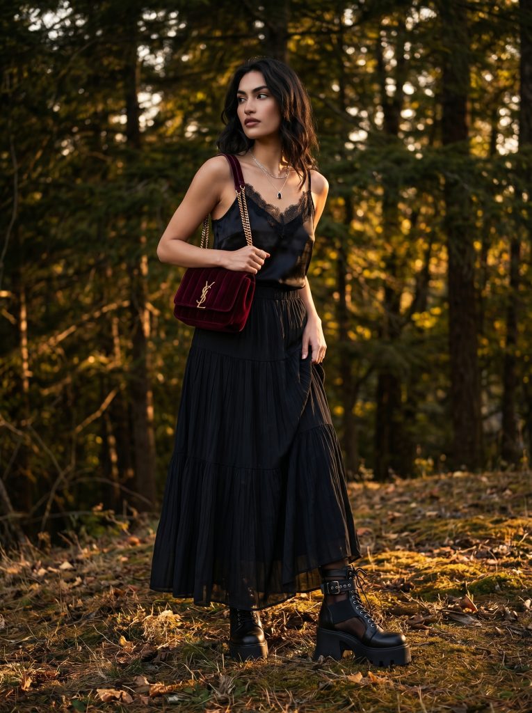 29 Grungy Summer Outfits for 2026: Embrace the Alt Aesthetic - divagaze.com