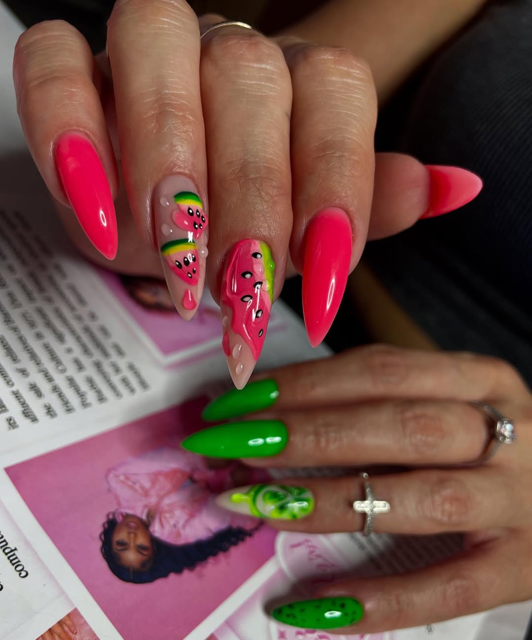 29 Hottest Summer Nails Colors for 2026 - divagaze.com